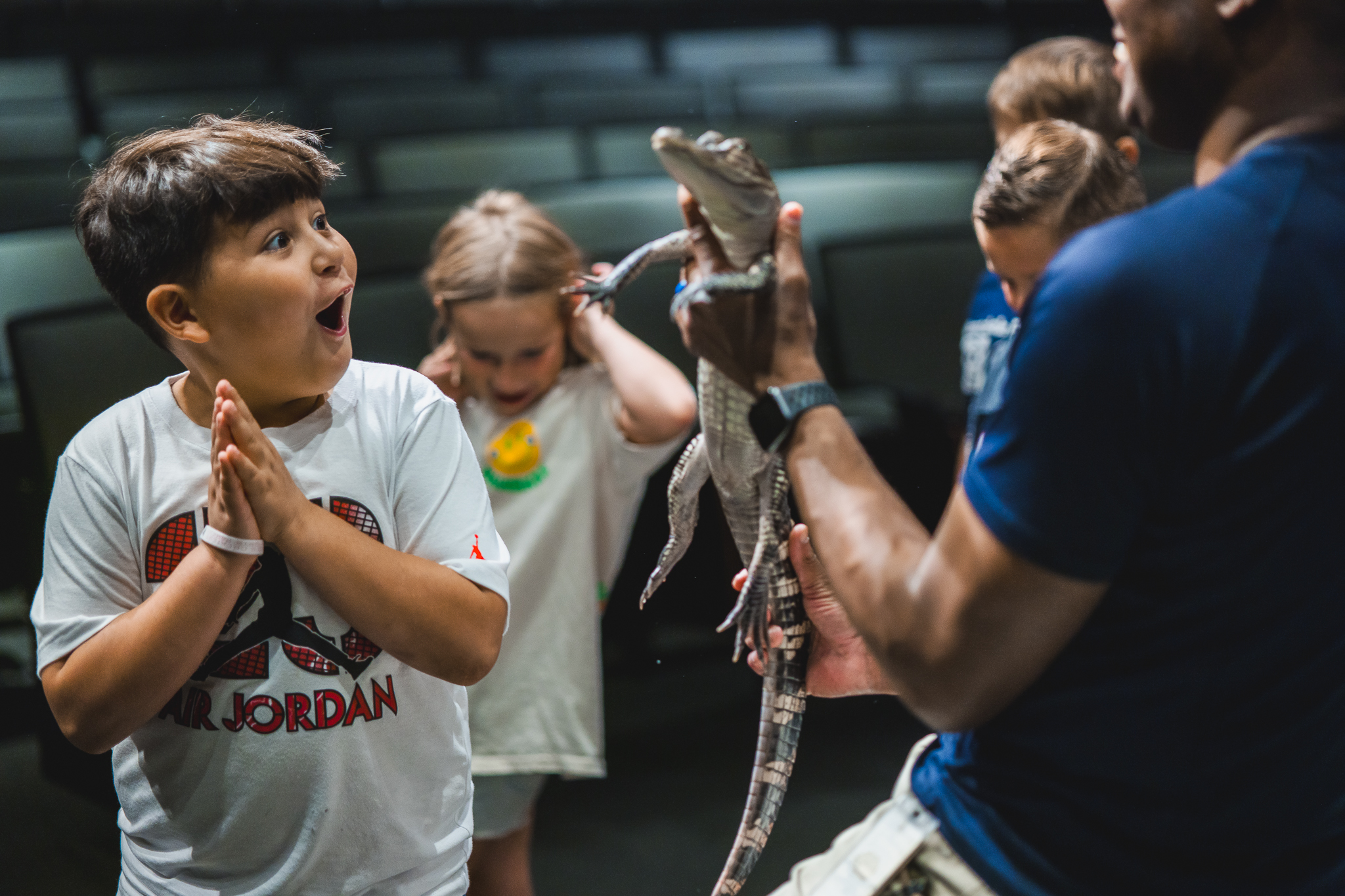 Learn With Us | Mississippi Department of Wildlife, Fisheries, and Parks