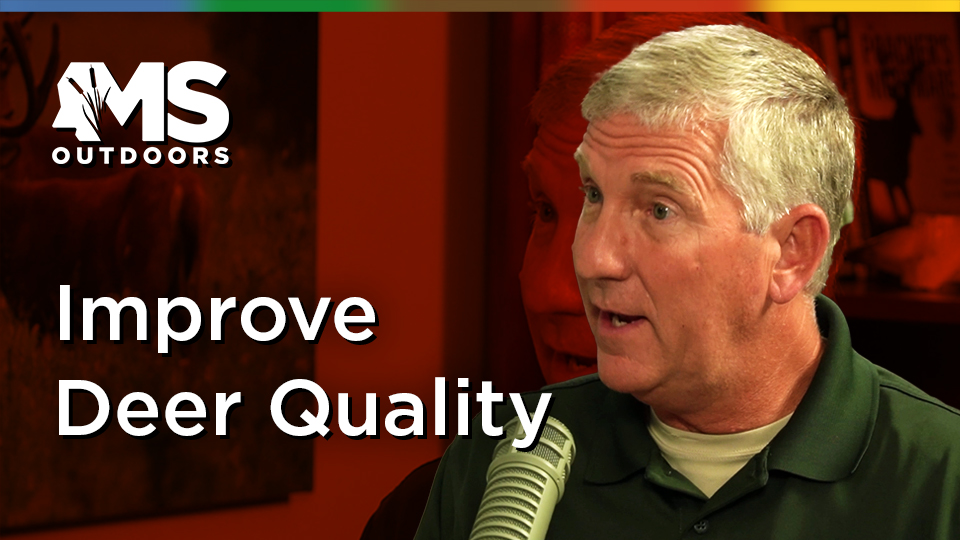 The Deer Management Revolution with Stan Priest | Mississippi ...